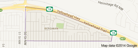 Bergman Edmonton Homes For Sale
