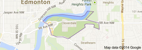 Cloverdale Edmonton Homes For Sale